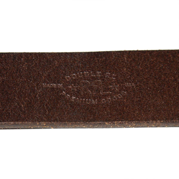 BRAND LIST > RRL > ベルト > RRL DOUBLE RL ダブルアール BRAND LIST > RRL > ベルト > RRL DOUBLE RL ダブルアール
